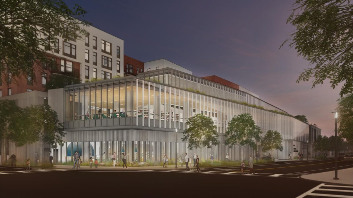 Downtown Santa Cruz Library to start construction in June alongside ...