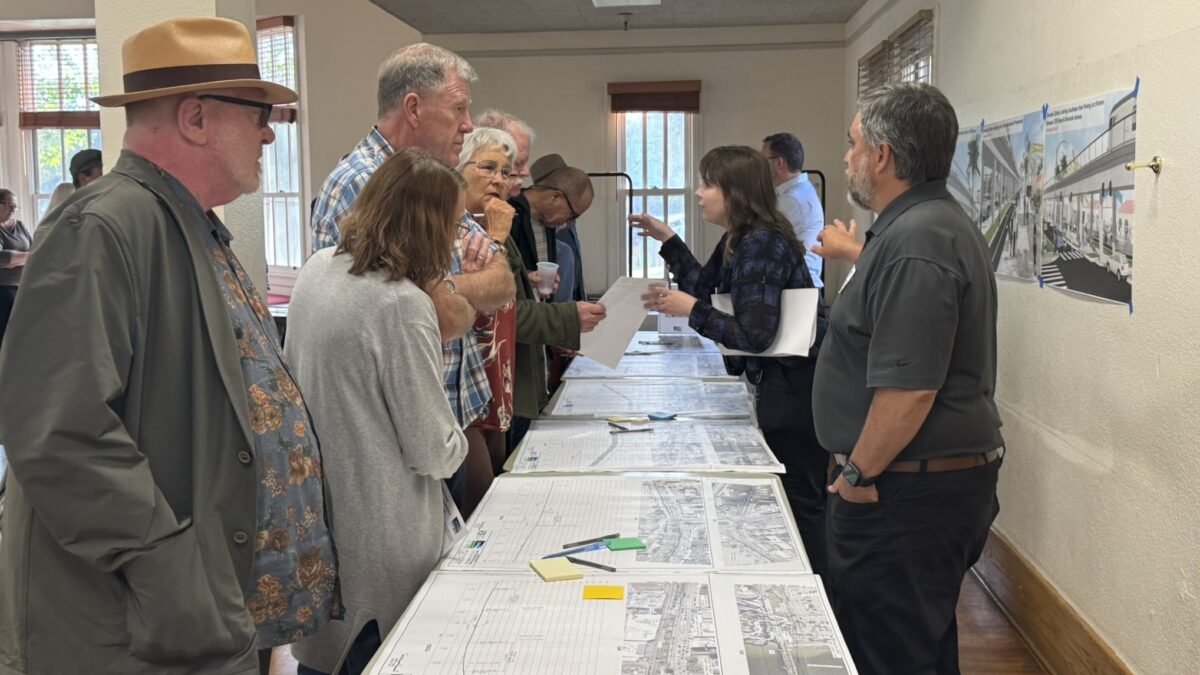 Santa Cruz passenger rail options outlined - Santa Cruz Local