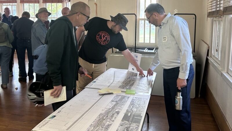 Santa Cruz passenger rail options outlined - Santa Cruz Local