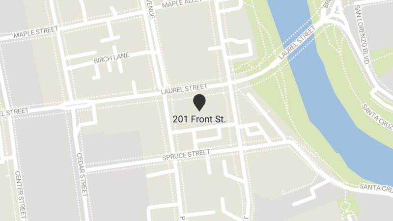 201 Front St. housing proposal - Santa Cruz Local