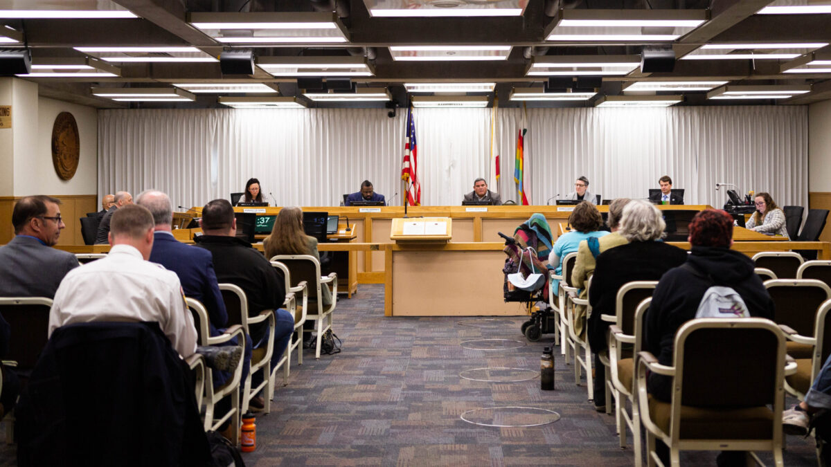 Santa Cruz County supervisors meeting yields progress for veterans ...