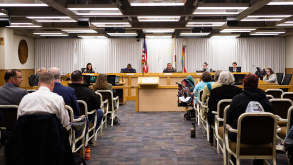 Santa Cruz County supervisors meeting yields progress for veterans ...