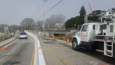 Santa Cruz harbor bridge to close Monday for 7 months - Santa Cruz Local