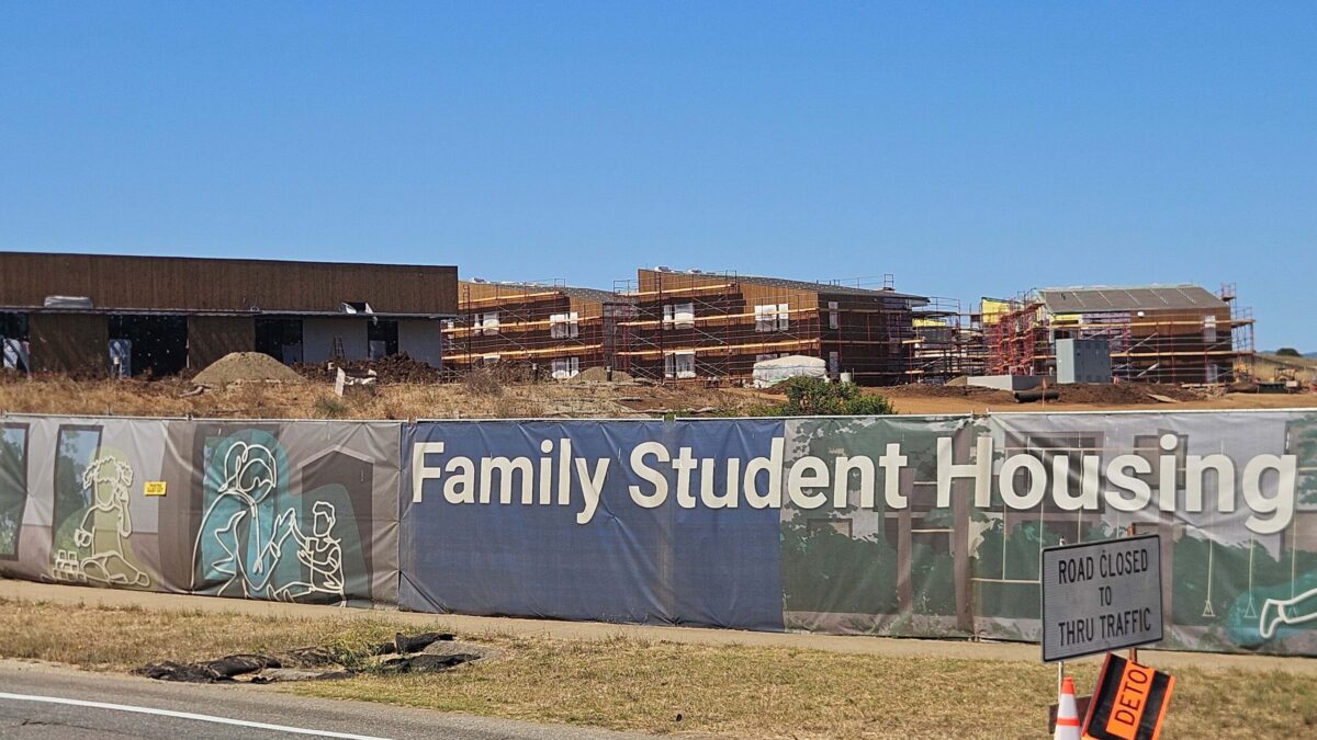 UC Santa Cruz housing projects - Santa Cruz Local