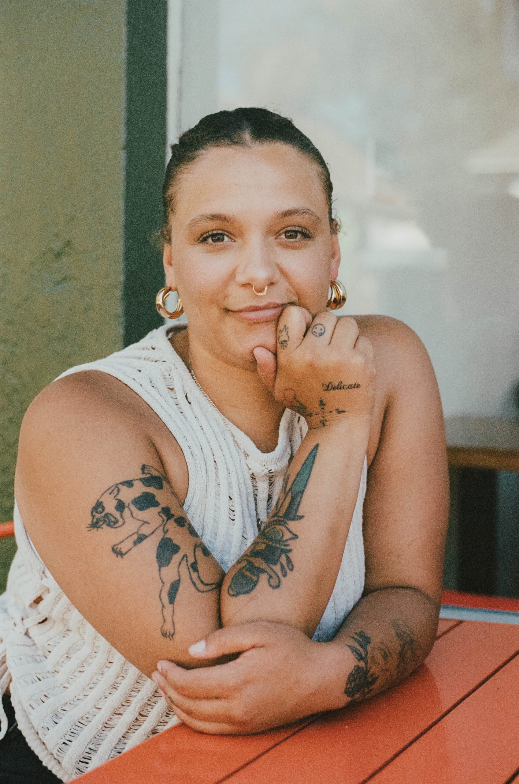 Amaya Edwards - De Santa Cruz