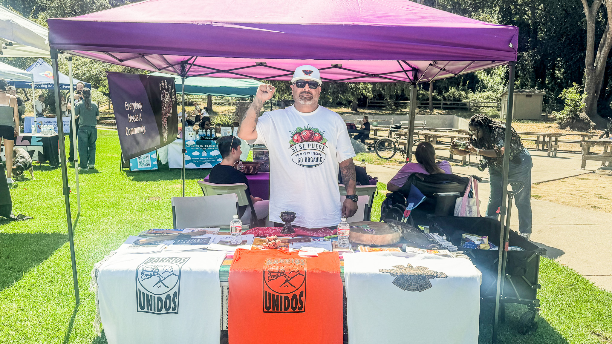 Watsonville activist plans 30-day hunger strike against pesticides ...