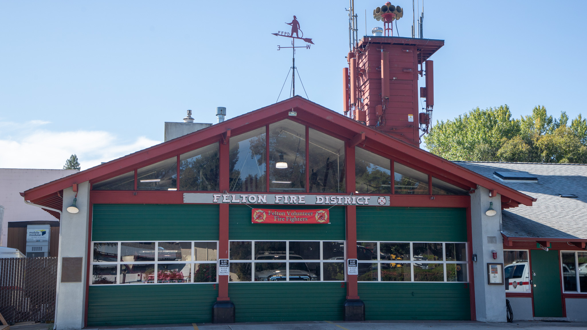 Details of proposed Felton Fire tax remain unclear - Santa Cruz Local