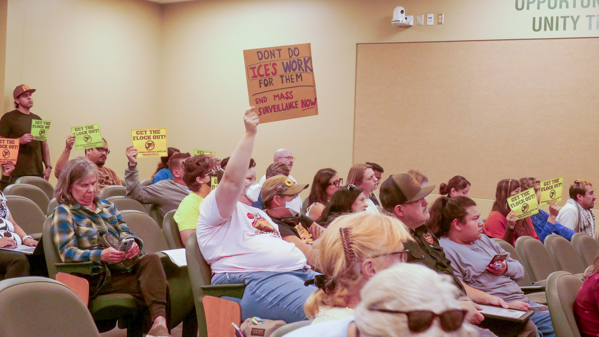 Watsonville approves more license plate cameras despite opposition - Santa Cruz Local