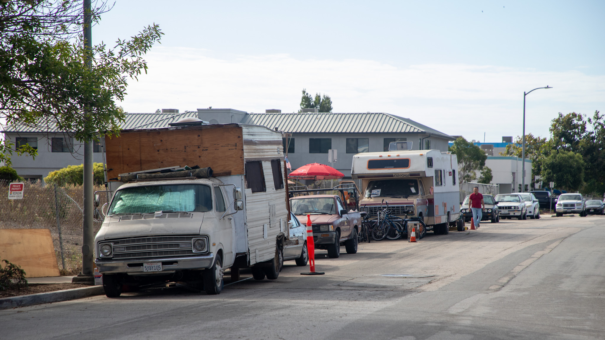 Watsonville council advances oversized vehicle ordinance despite ...