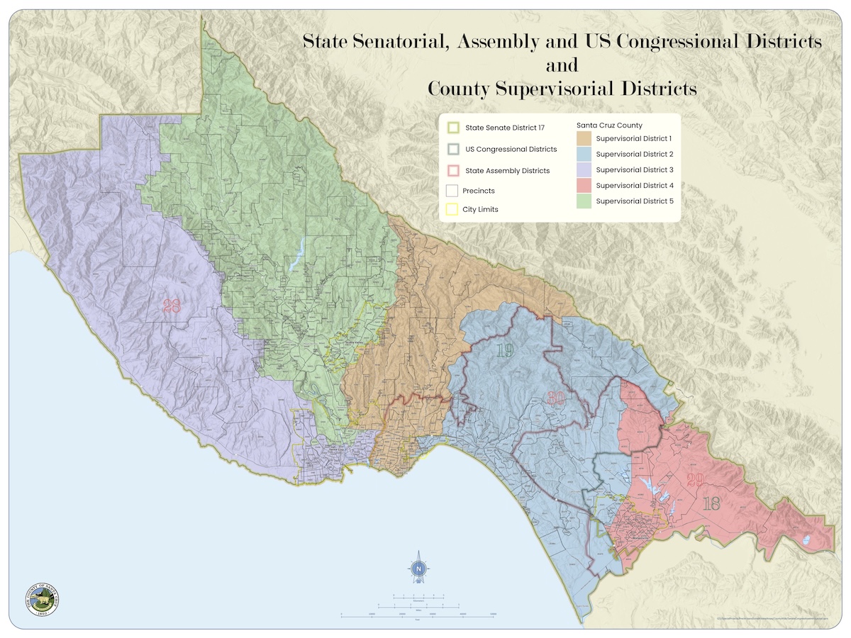 What does Prop 50 mean for Santa Cruz County? - Santa Cruz Local