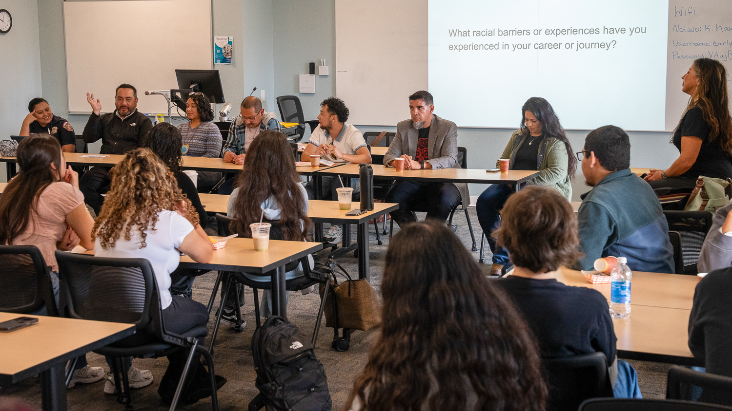 Local college programs for Latino students to shutter as federal cuts ...