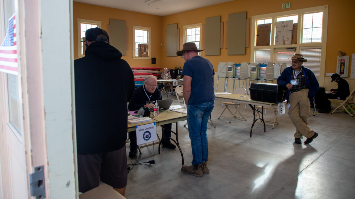 Four takeaways from Santa Cruz County election funding - Santa Cruz Local