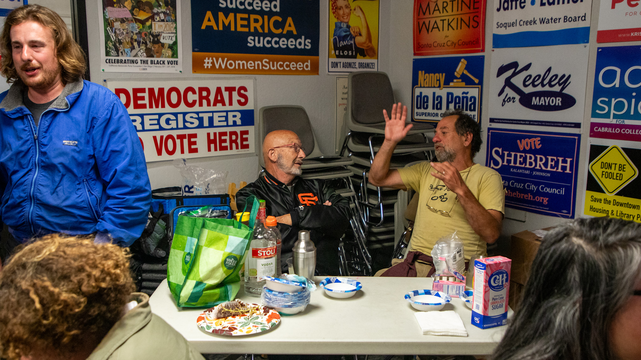 Santa Cruz Measure C tax for affordable housing grows slim majority - Santa Cruz Local