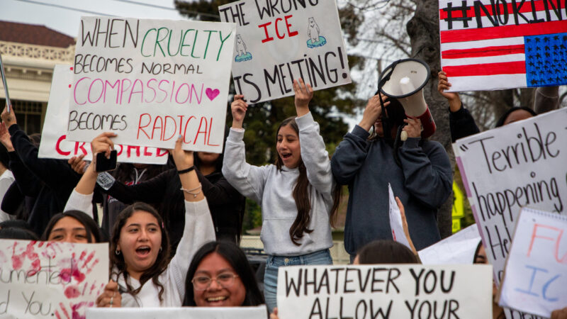 Santa Cruz County leaders join lawsuit against planned immigration ...