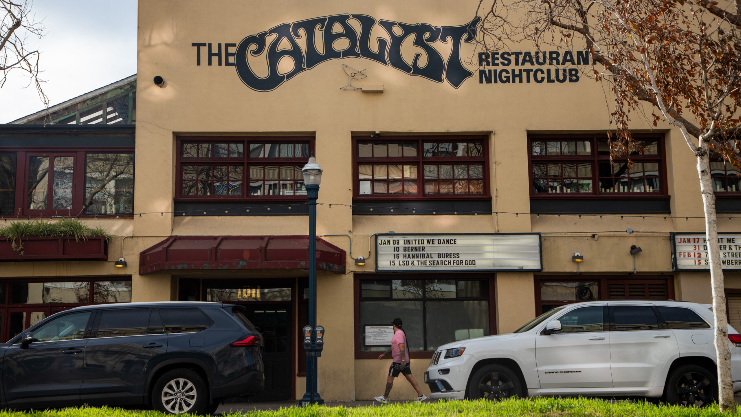 Residents oppose Catalyst redevelopment; nightclub’s manager says new ...