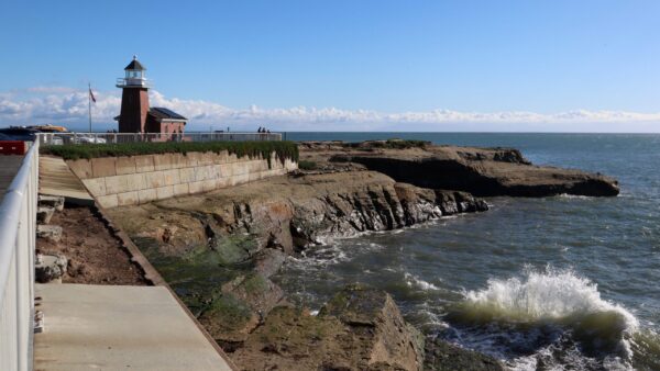 Lighthouse Point can’t catch a break from erosion - Santa Cruz Local