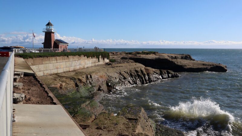 Lighthouse Point can’t catch a break from erosion - Santa Cruz Local
