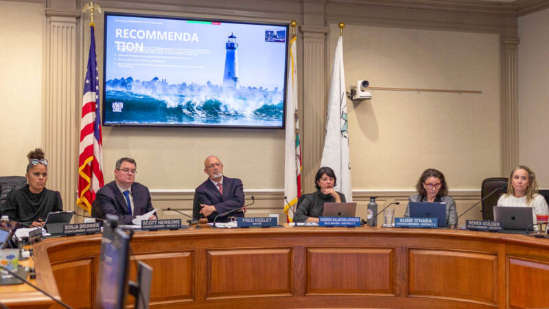 Three more join race for Santa Cruz Mayor - Santa Cruz Local