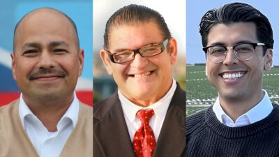 Nuñez inches over 50% of the vote for District 4 Santa Cruz County ...