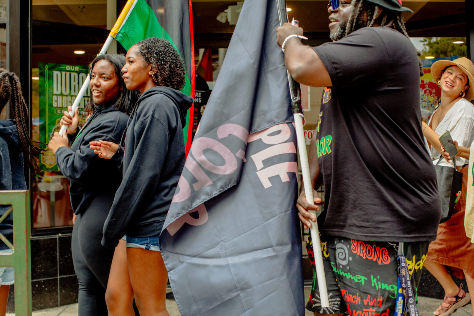 Juneteenth in Santa Cruz: Celebrating the Black community - Santa Cruz ...